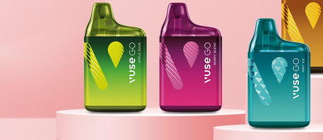 Vuse Go 800 User Guide | How To Use Vuse Go 800 | Vuse IE