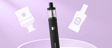 The Different Types of Vape Coils and Other Vaping Components