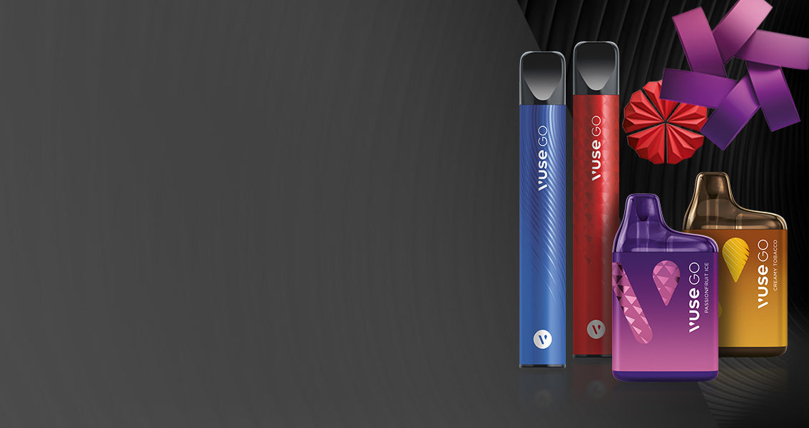 Vape Shop Ireland | E-Cigarettes & Vape Juice | Vuse Ireland