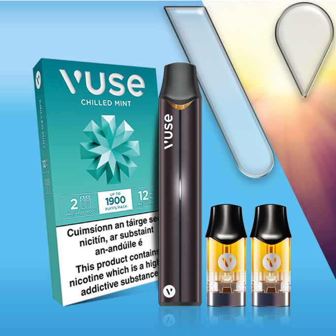 ePod Pods & Cartridges | ePod Refills | Vuse IE