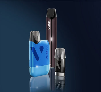 How to use your Vuse GO Reload 1000 Box