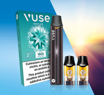 Vape Shop Ireland | E-Cigarettes & Vape Juice | Vuse Ireland