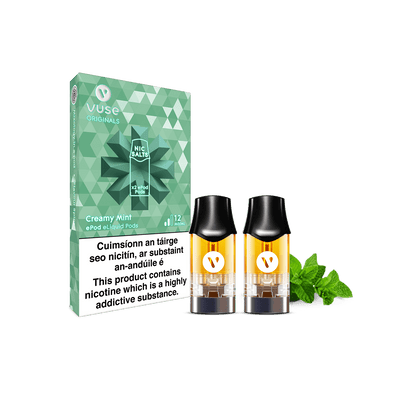 ePod Pods & Cartridges | ePod Refills | Vuse IE