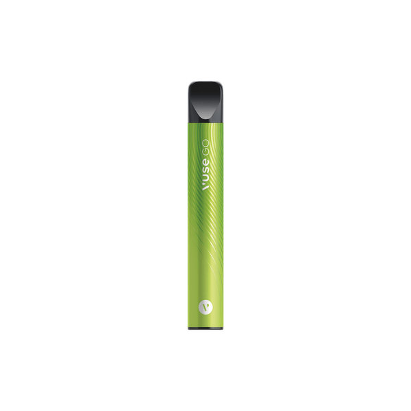 Vuse Go 700 Apple Sour | Disposable Vape | Vuse IE Vuse Go 700 Apple Sour | Disposable Vape | Vuse IE