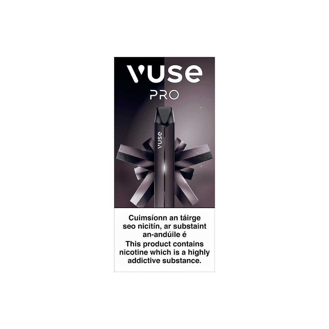 Vuse Pro Device Kit | ePod 2 Redesigned | Vuse IE