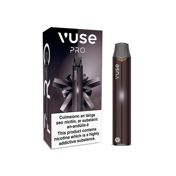 Vuse Pro Device Kit Epod 2 Redesigned Vuse Ie