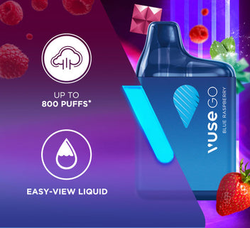 Vuse Pro User Guide | How To Use Vuse Pro | Vuse UK