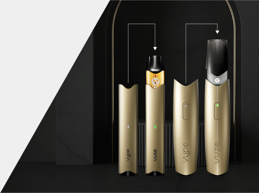 Vuse Pro Device Kit | ePod 2 Redesigned | Vuse IE