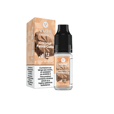 E-Liquid Bottles | E-Cig Liquids & Vape Refills | Vuse IE
