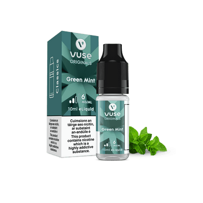 E-Liquid Bottles | E-Cig Liquids & Vape Refills | Vuse IE